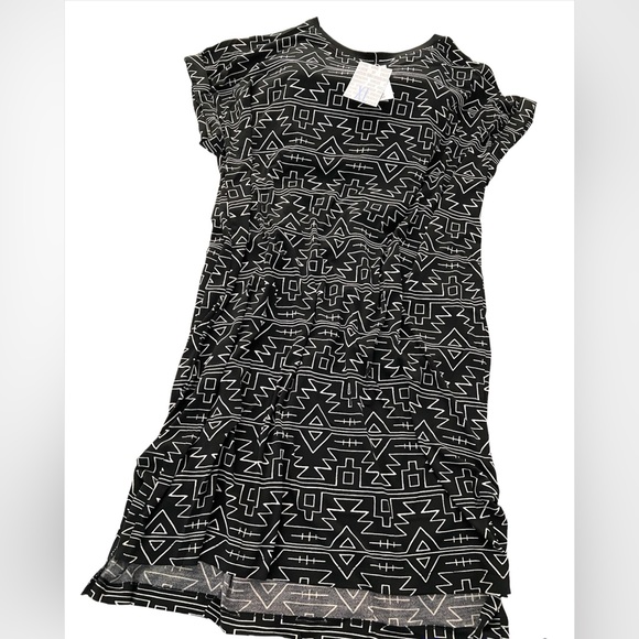 LuLaRoe | Dresses | Nwt Lularoe Chelsea Tshirt Tee Shirt Aztec Tribal ...